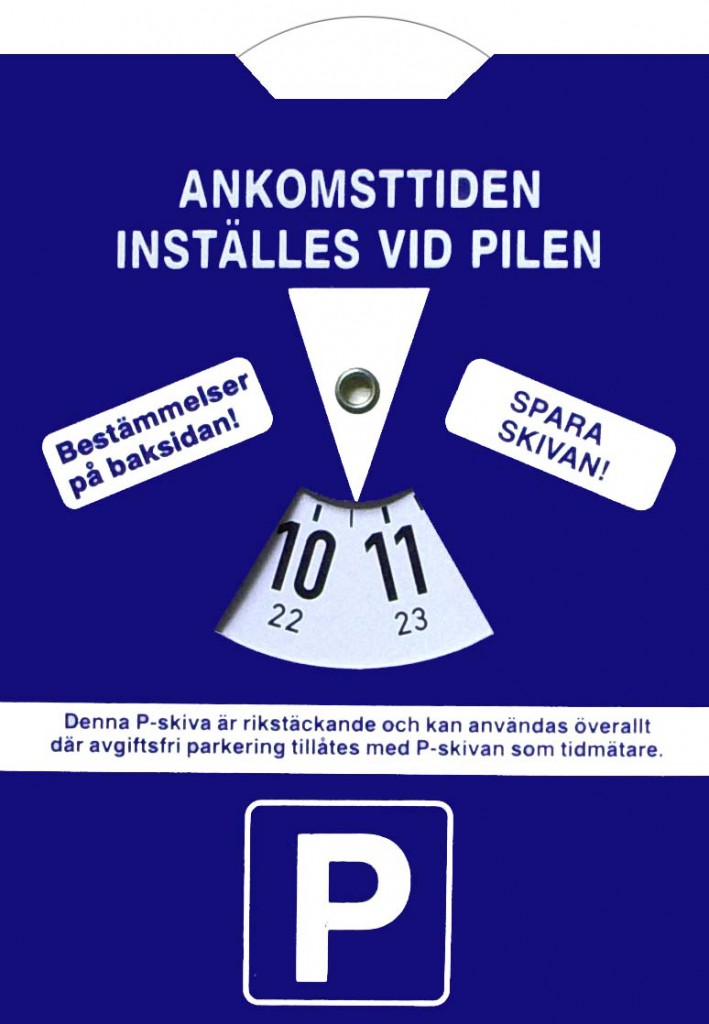 Parkeringsregler. De mest grundläggande reglerna vid parkering.